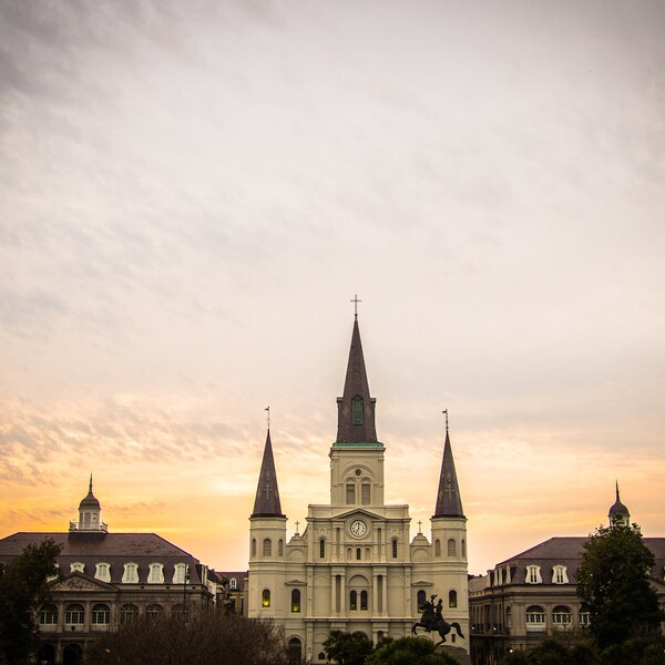 New Orleans Digital Wallpaper - Etsy
