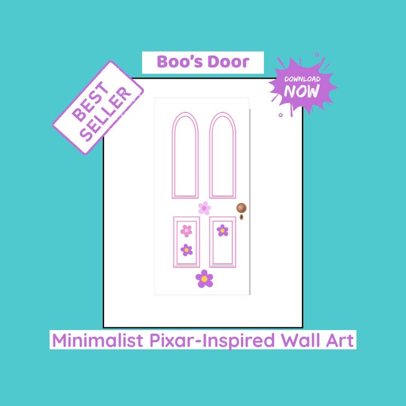 Wallpaper Boos - Etsy