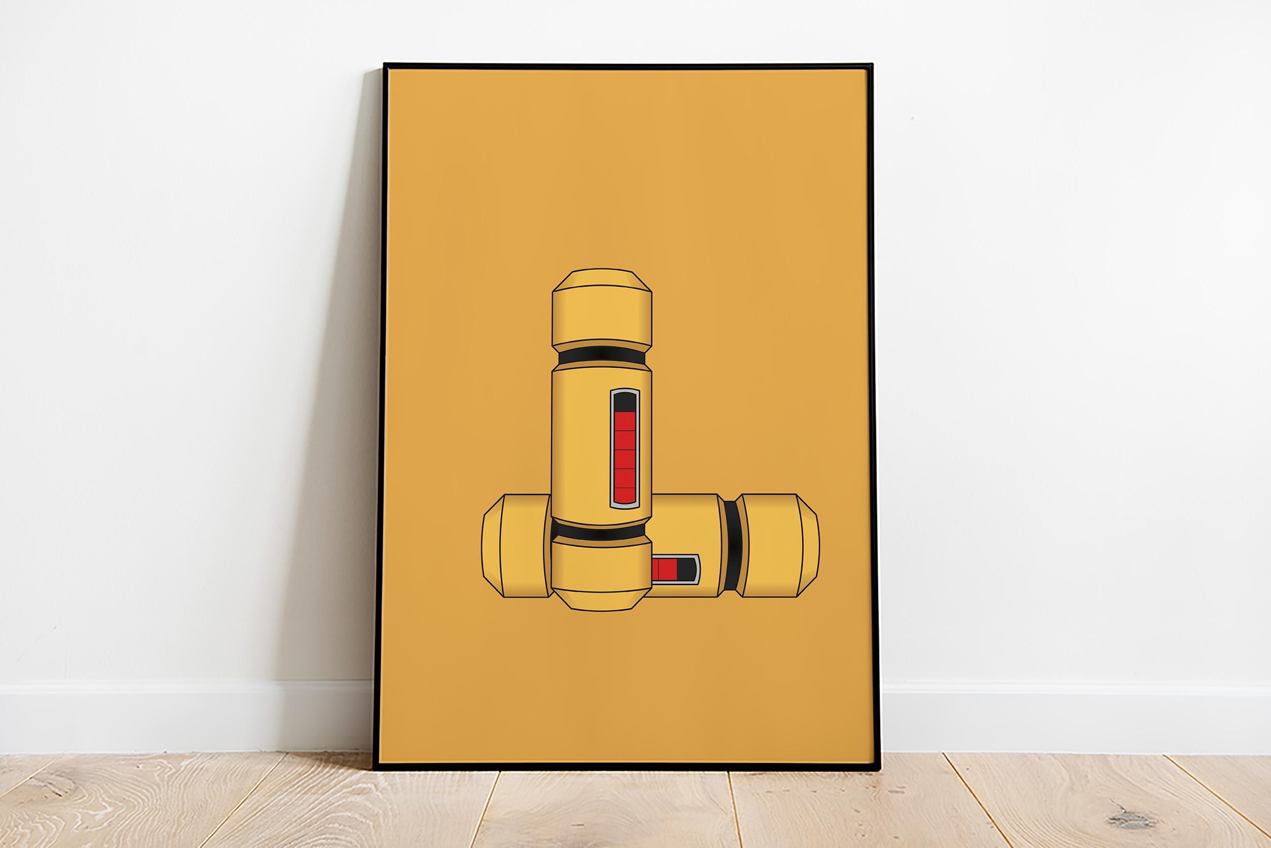 Monsters Inc Scream/laugh Canisters Art Print (digital Download) - Etsy