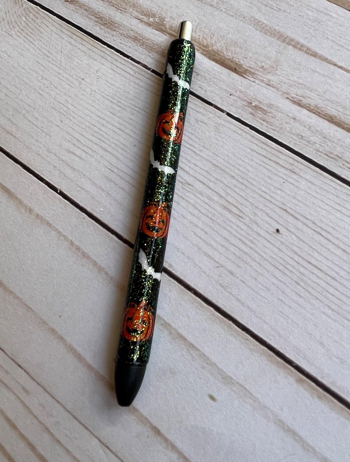Jack Skellington Themed Halloween Gel Ink Pens - Etsy