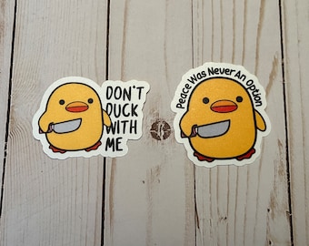 Duck Hunter Window Decal Sticker J111 - Etsy