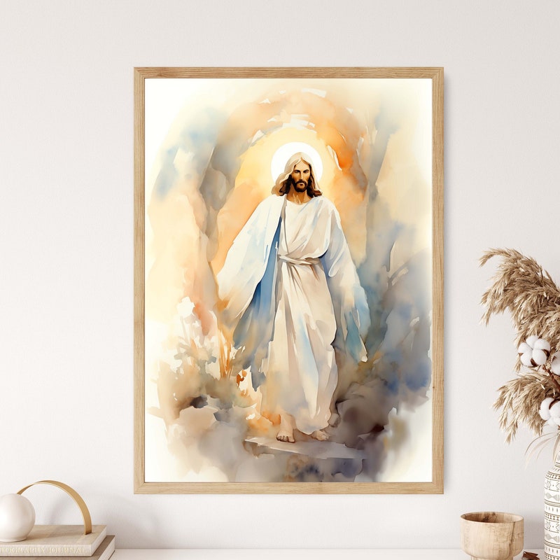 Easter Resurrection Scene - Etsy