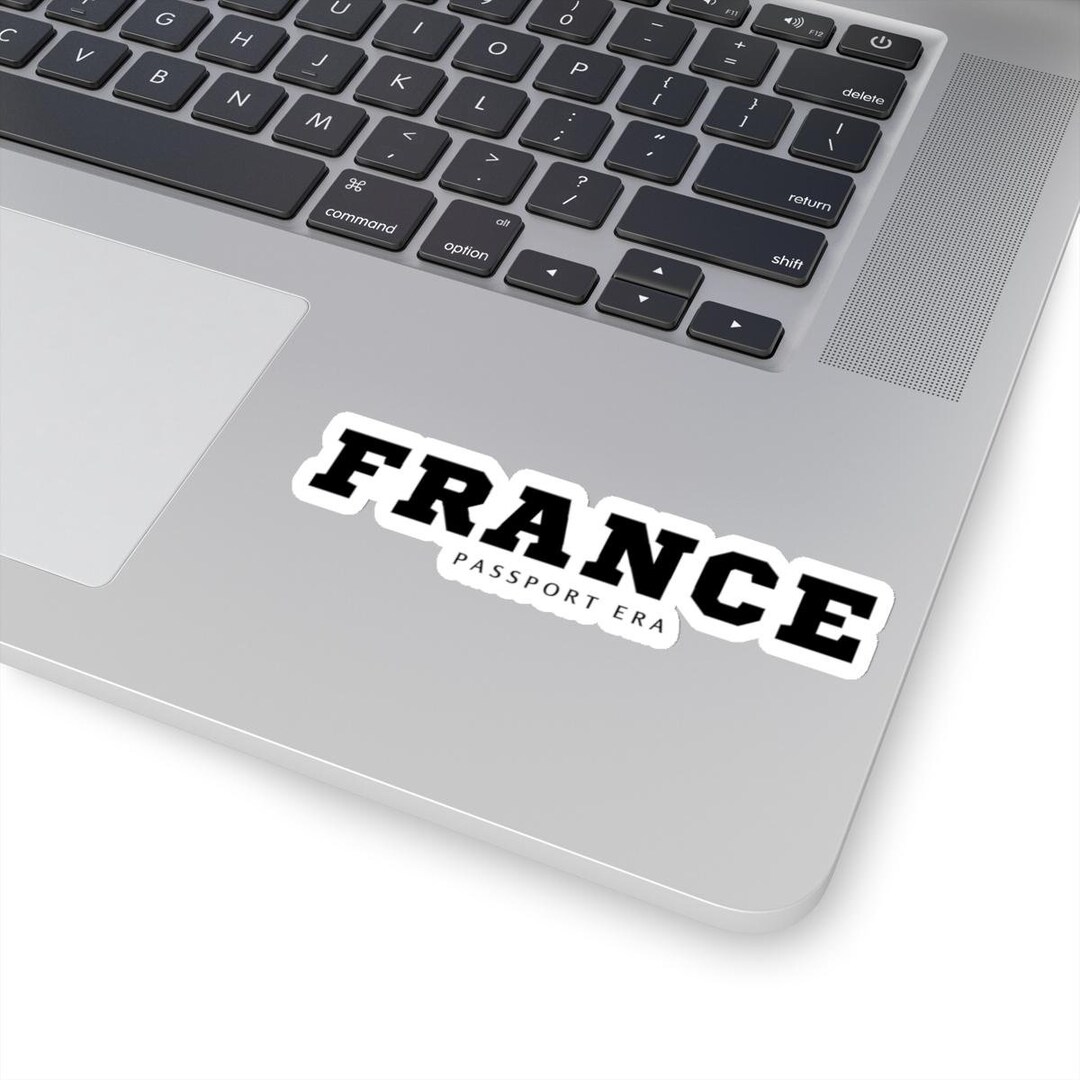 France Passport Stickers, France Sticker, Passport Era, Travel Sticker ...