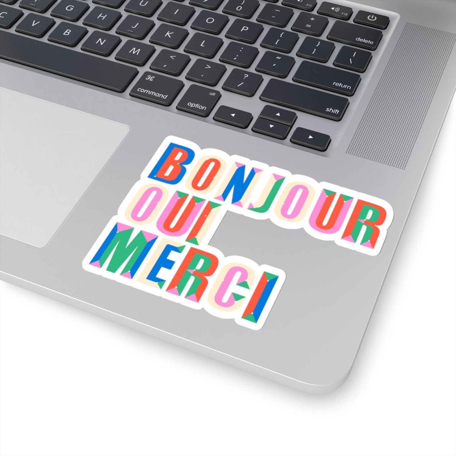 French Sticker, Kiss-cut, Travel Sticker, Travel Journal, Travel ...