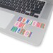 French Sticker, Kiss-cut, Travel Sticker, Travel Journal, Travel ...