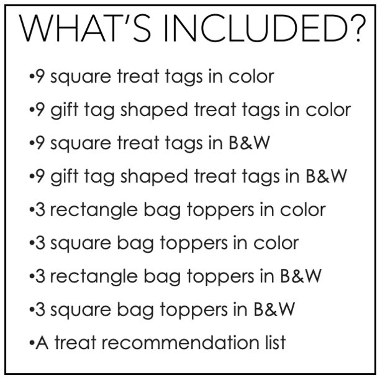 Test Motivation Treat Tags - Testing Motivation Treat Tags - SET TWO - Etsy