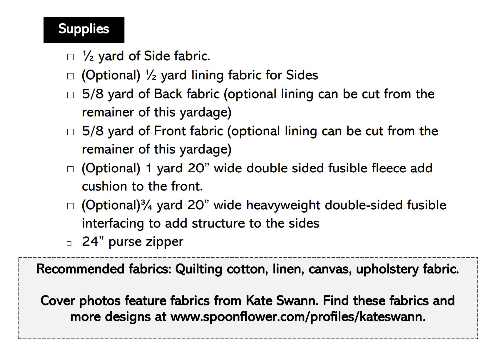 Customizable Serger Dust Cover Sewing Pattern, Overlocker or ...