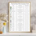 Fresh to Dried Herb Conversion Chart (PDF Pattern) - Etsy