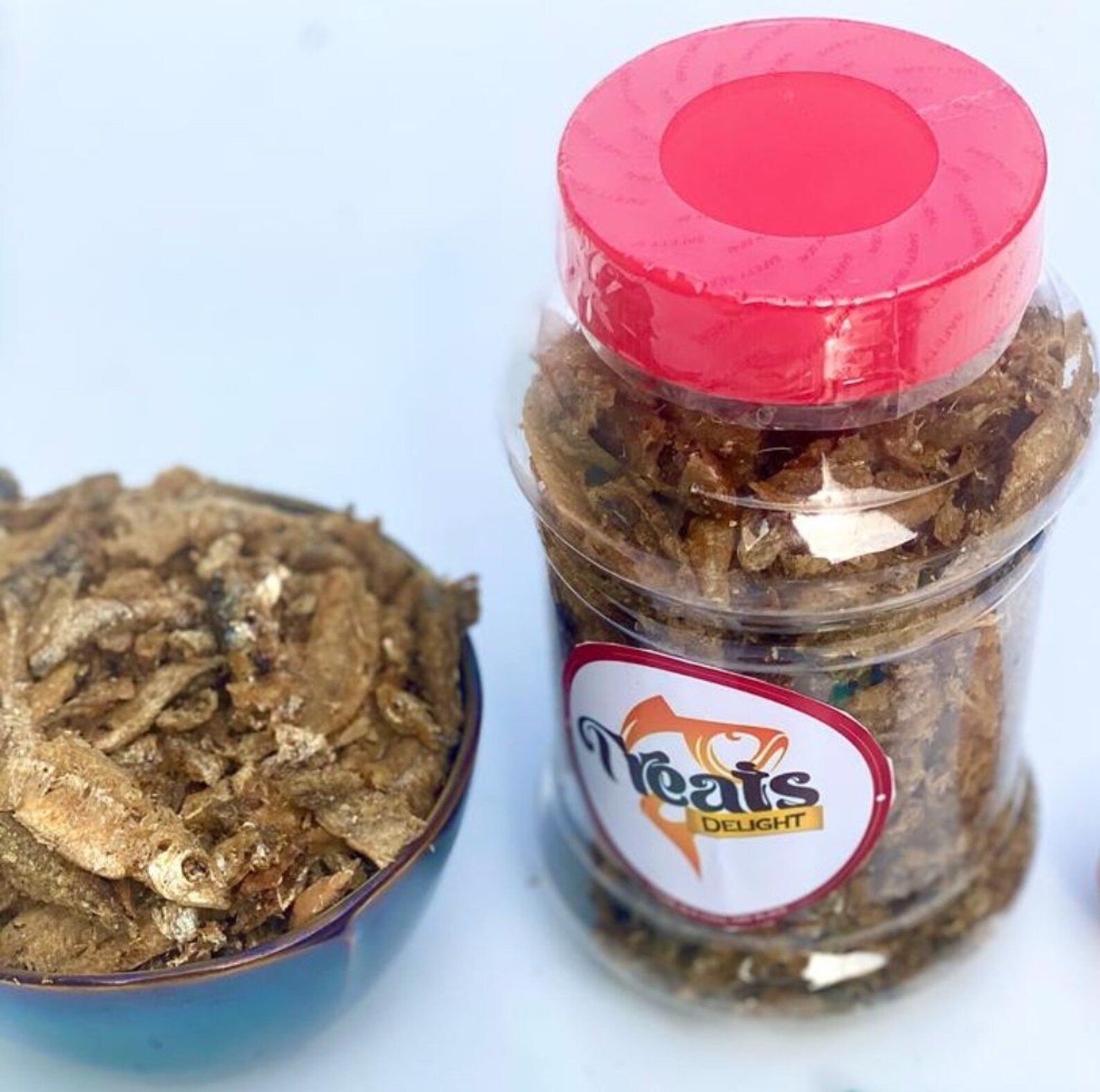 One Man Thousand/ Ghana Fish/ One Mouth Thousand - Etsy