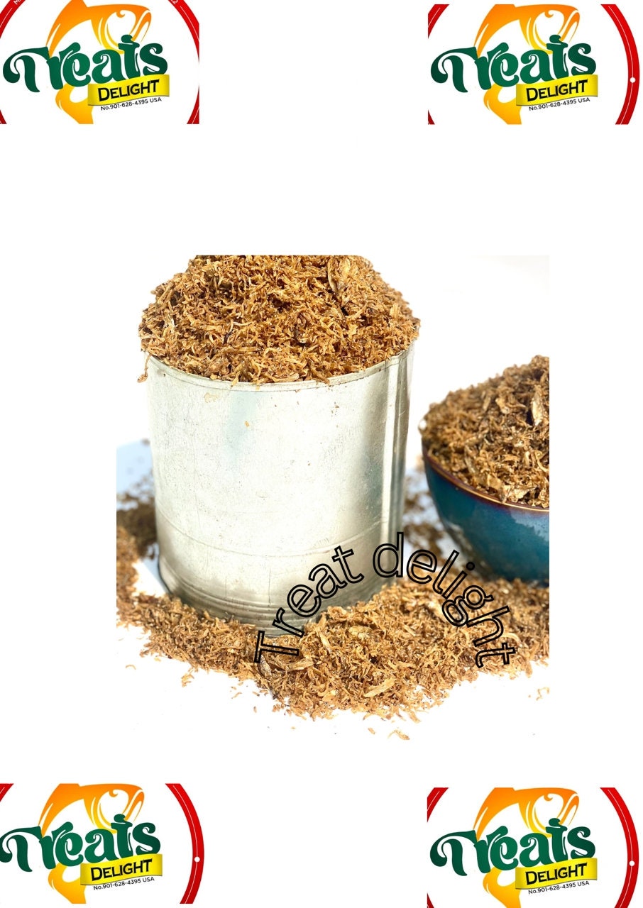 One Man Thousand/ Ghana Fish/ One Mouth Thousand/ghana Food - Etsy