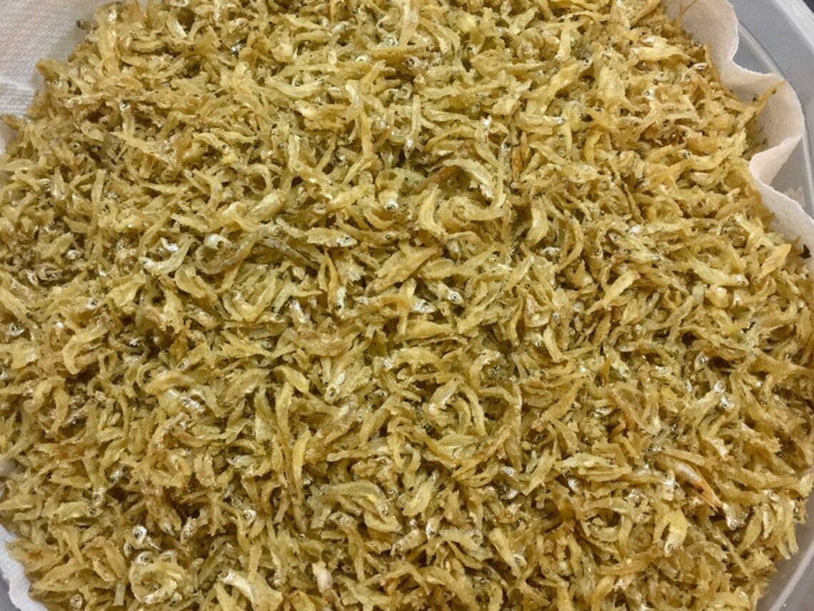 One Man Thousand/ Ghana Fish/ One Mouth Thousand/ghana Food - Etsy