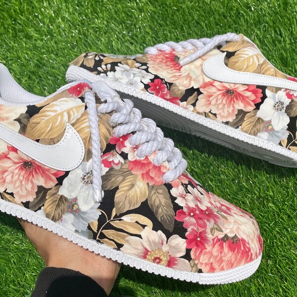 Rope Laces Air Force 1 - Etsy