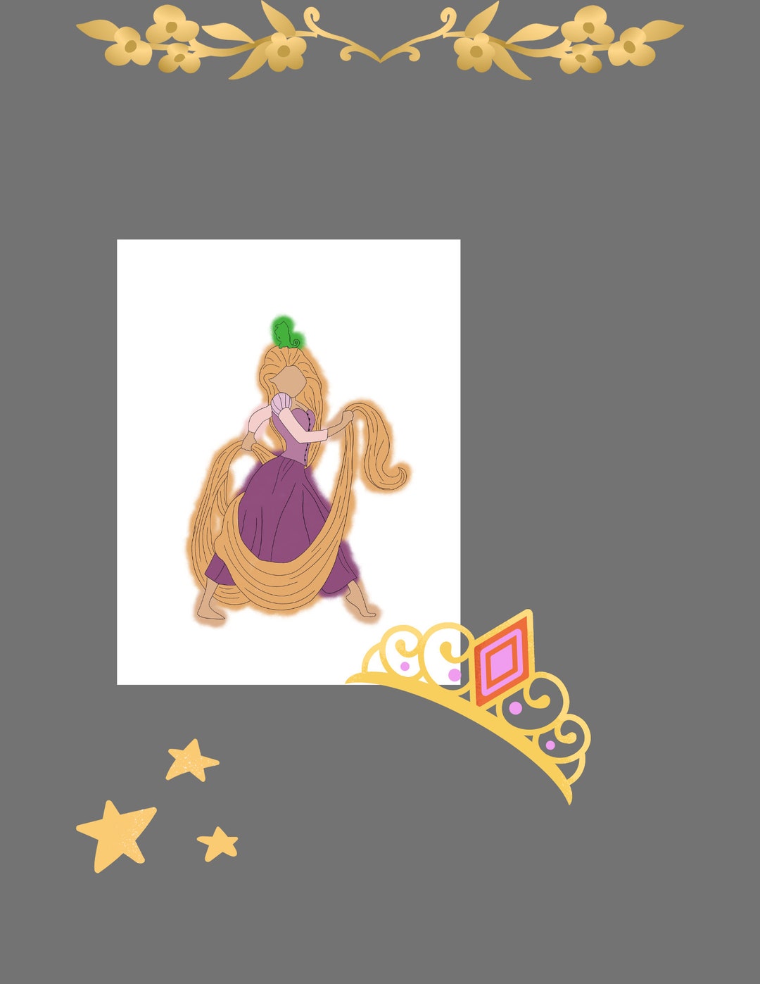 Princess Digital Prints - Princess Pocahontas - Digital Download ...