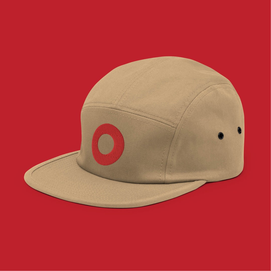 Five Panel Phish Fishman Donut Hat - Custom Phish Hat - Fishman Donut ...