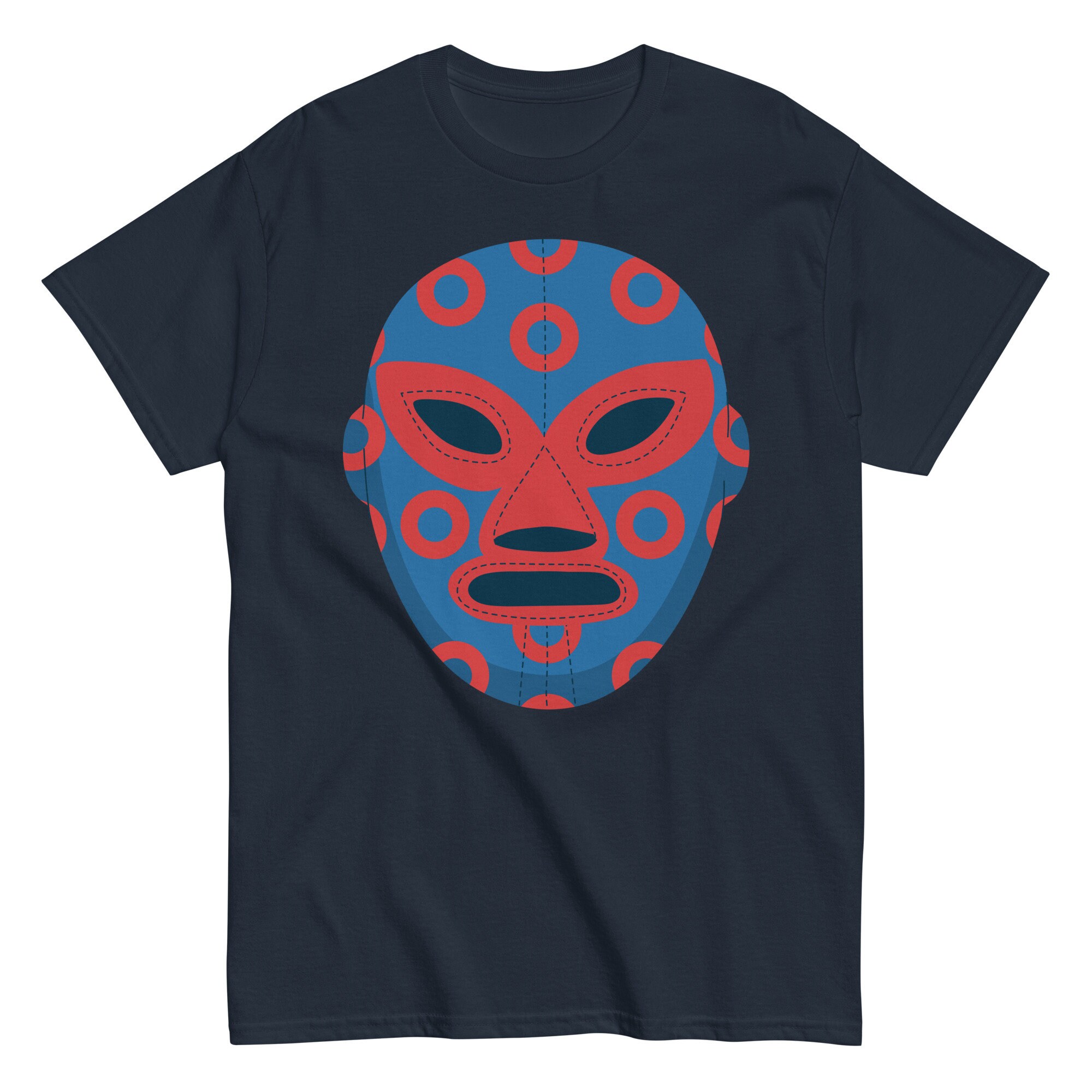 Phish Fishman Donut Luchador Mask Shirt, Phish Fan Shirt, Phish Lot ...