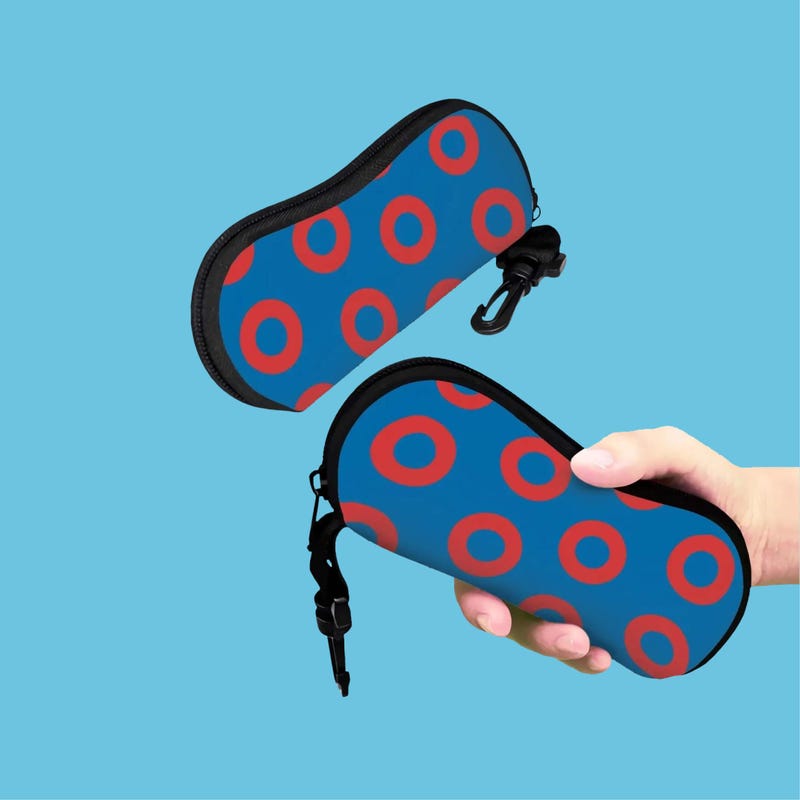 Trey Glasses - Etsy