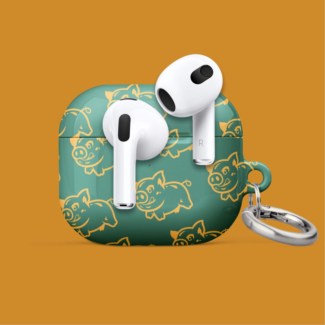 AirPod Case Phish Fishman Donut - Guyute - Custom Apple AirPod Case - Etsy