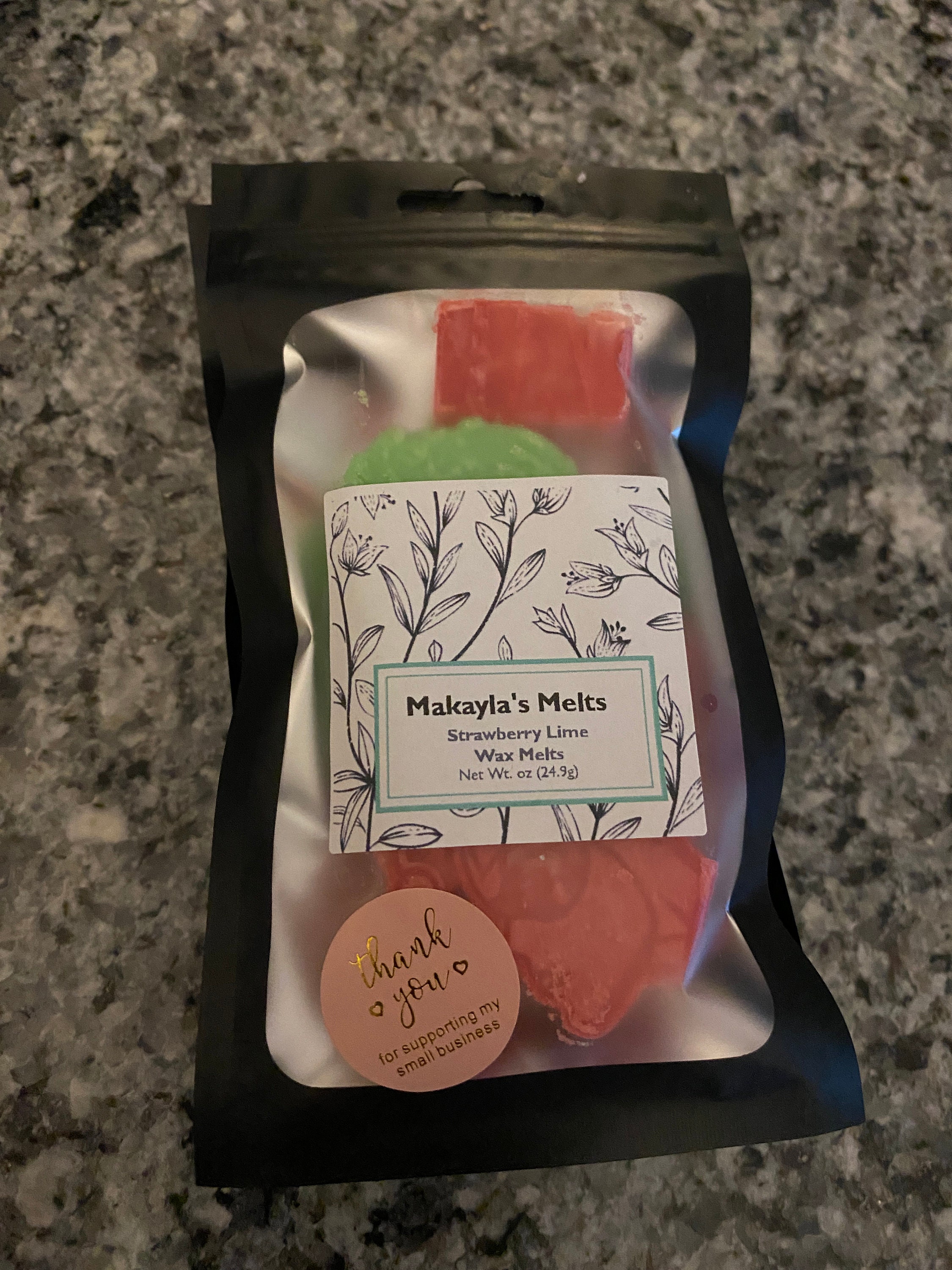 Harley Quinn and Joker Strawberry Lime Wax Melts - Etsy