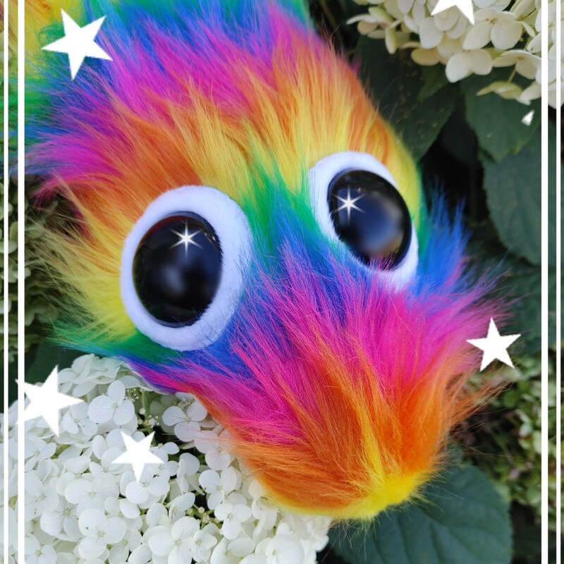 Pride Stuffed Animals - Etsy