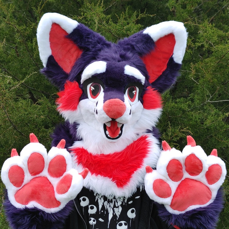 Dog Fursuit - Etsy