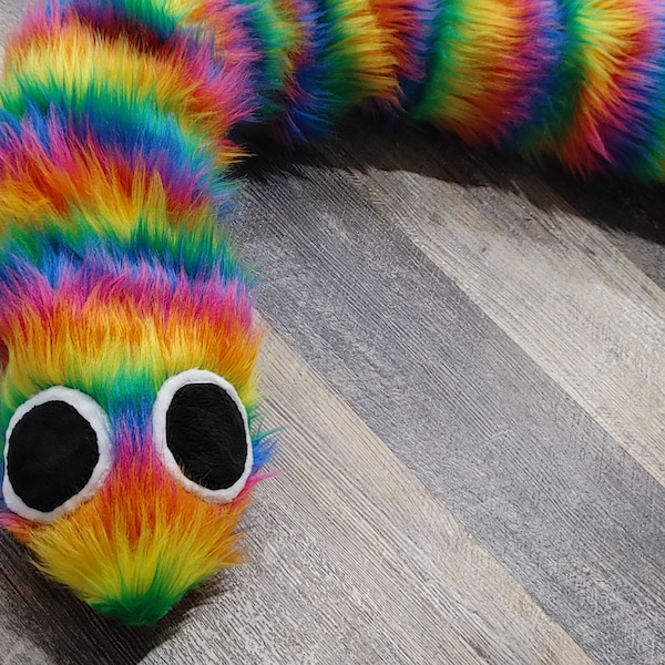 Weird Stuffed Animal - Etsy