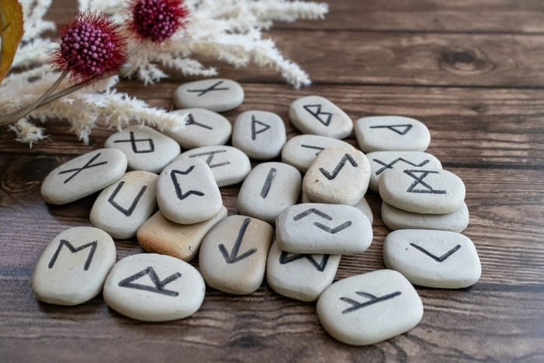 Runes - Etsy