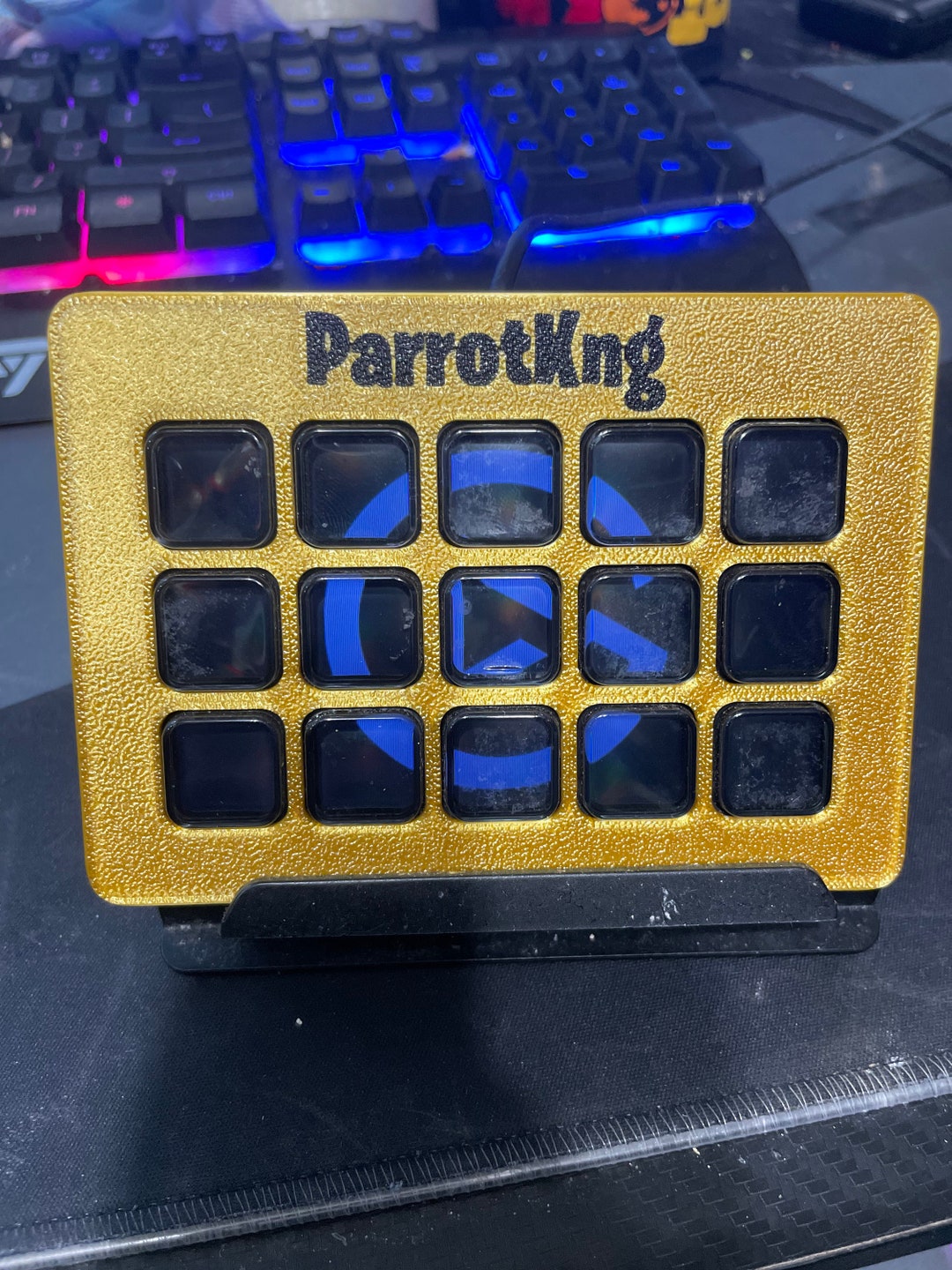 Custom Stream Deck Face Cover - Etsy