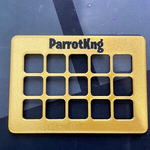 Custom Stream Deck Face Cover - Etsy