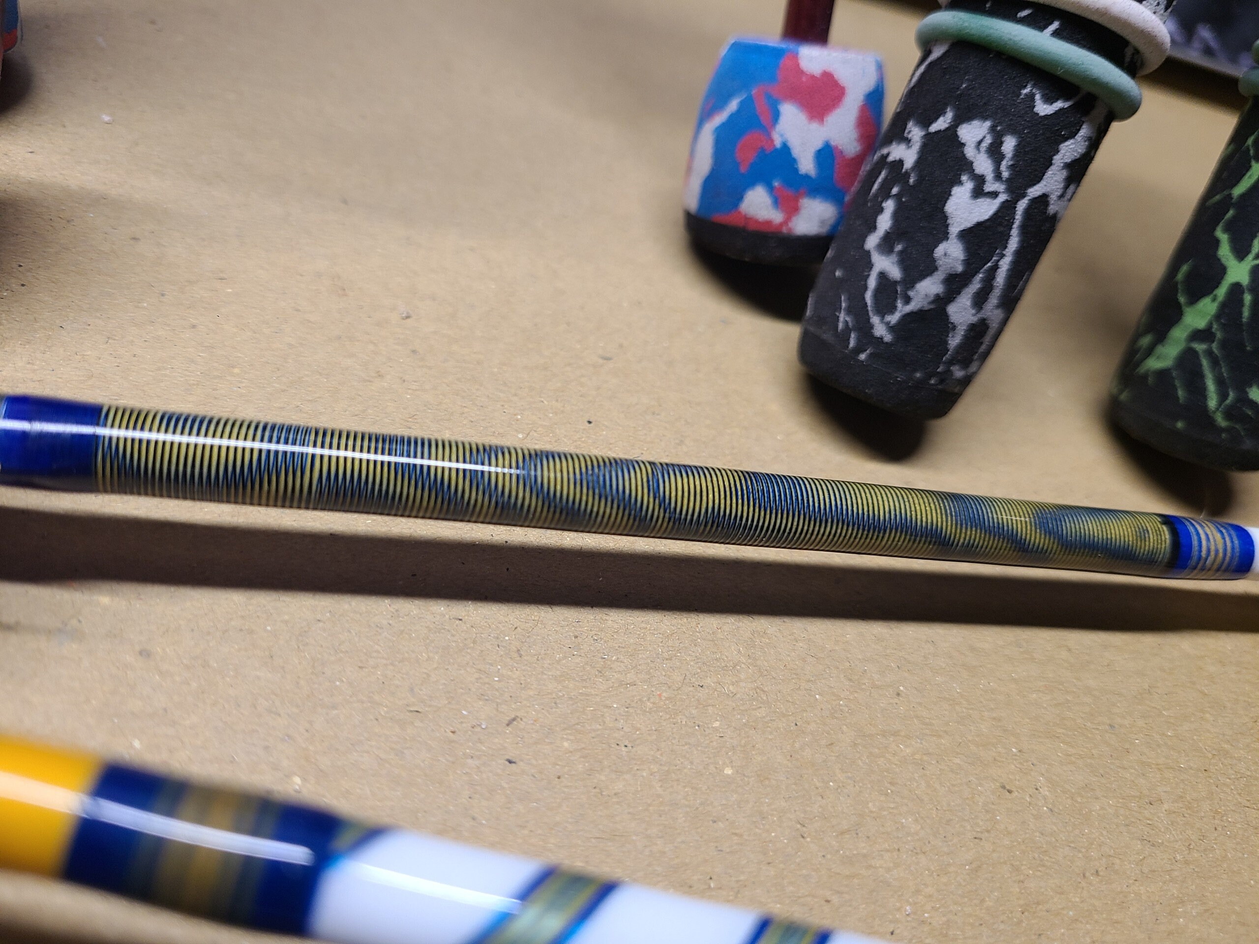 Custom Panfish Ice Fishing Rod - Tightliner Series - Etsy