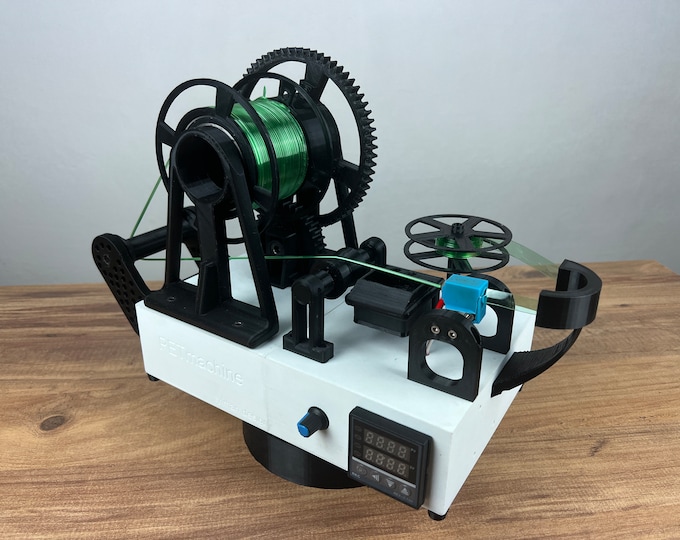 Petmachine Make Your Own 3D Printer Filament at Home Kit for - Etsy