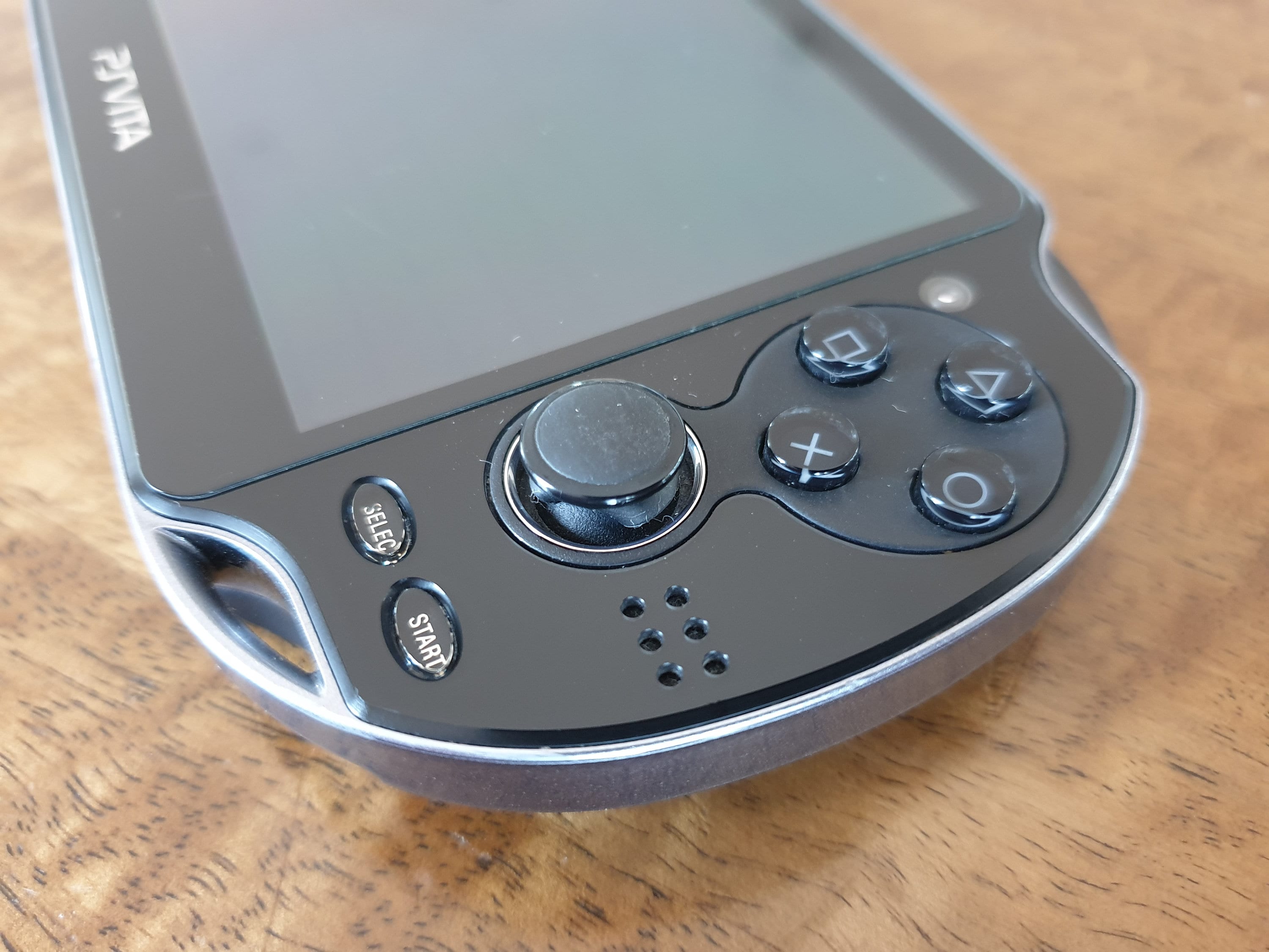 Sony PS Vita 1000 Oled Wifi Customised With SD2VITA Internal 512GB ...