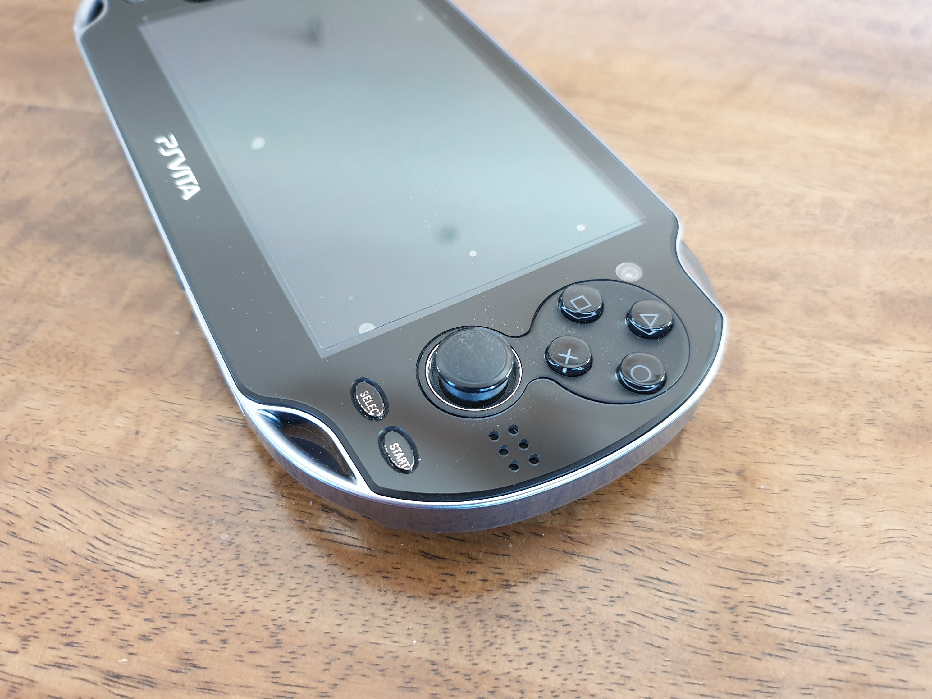 Sony PS Vita 1000 Oled Wifi Customised With SD2VITA Internal - Etsy