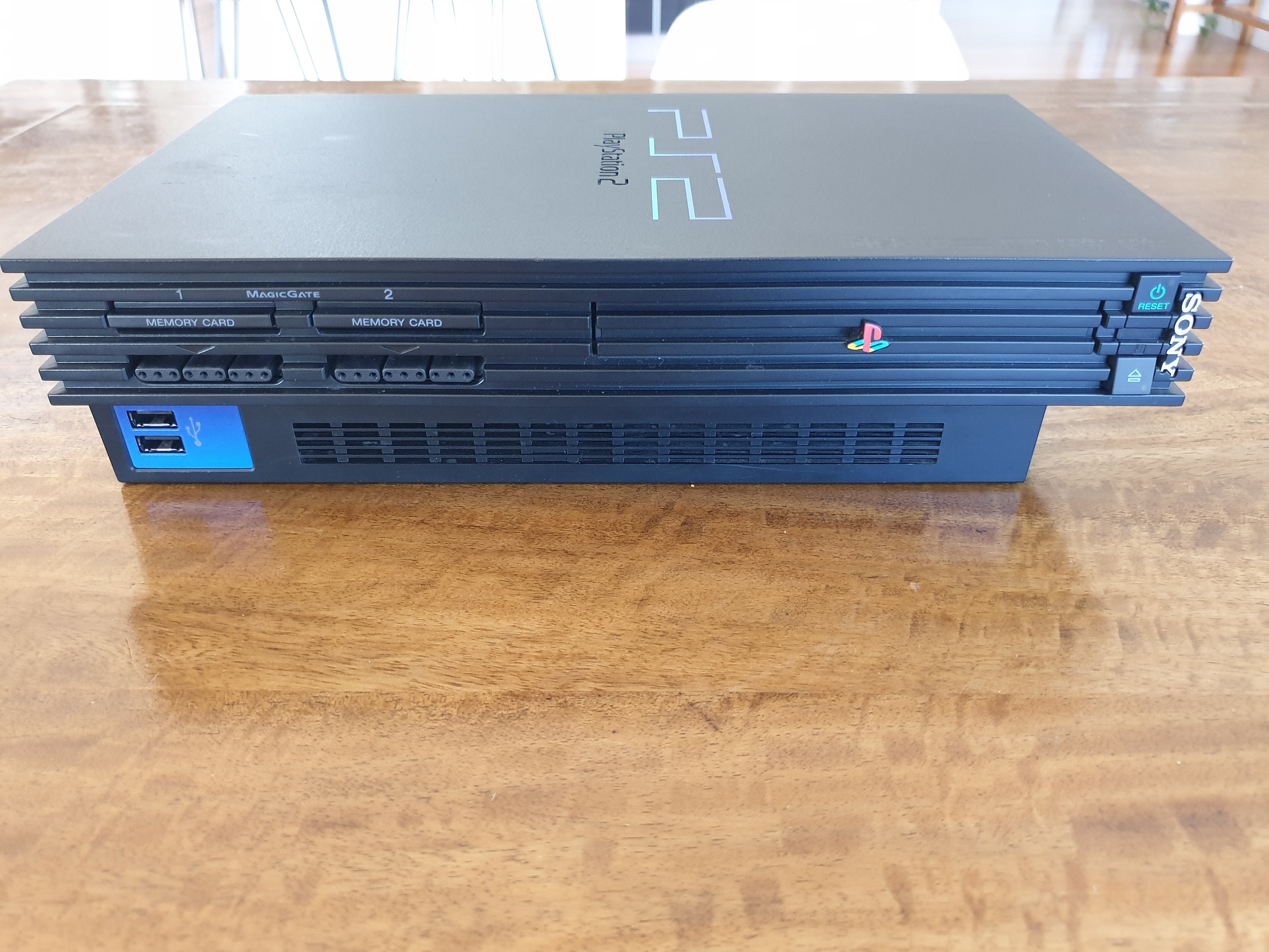 Sony Playstation 2 PS2 1TB or 512GB Fat Phat HDMI and Games Bundle Near ...