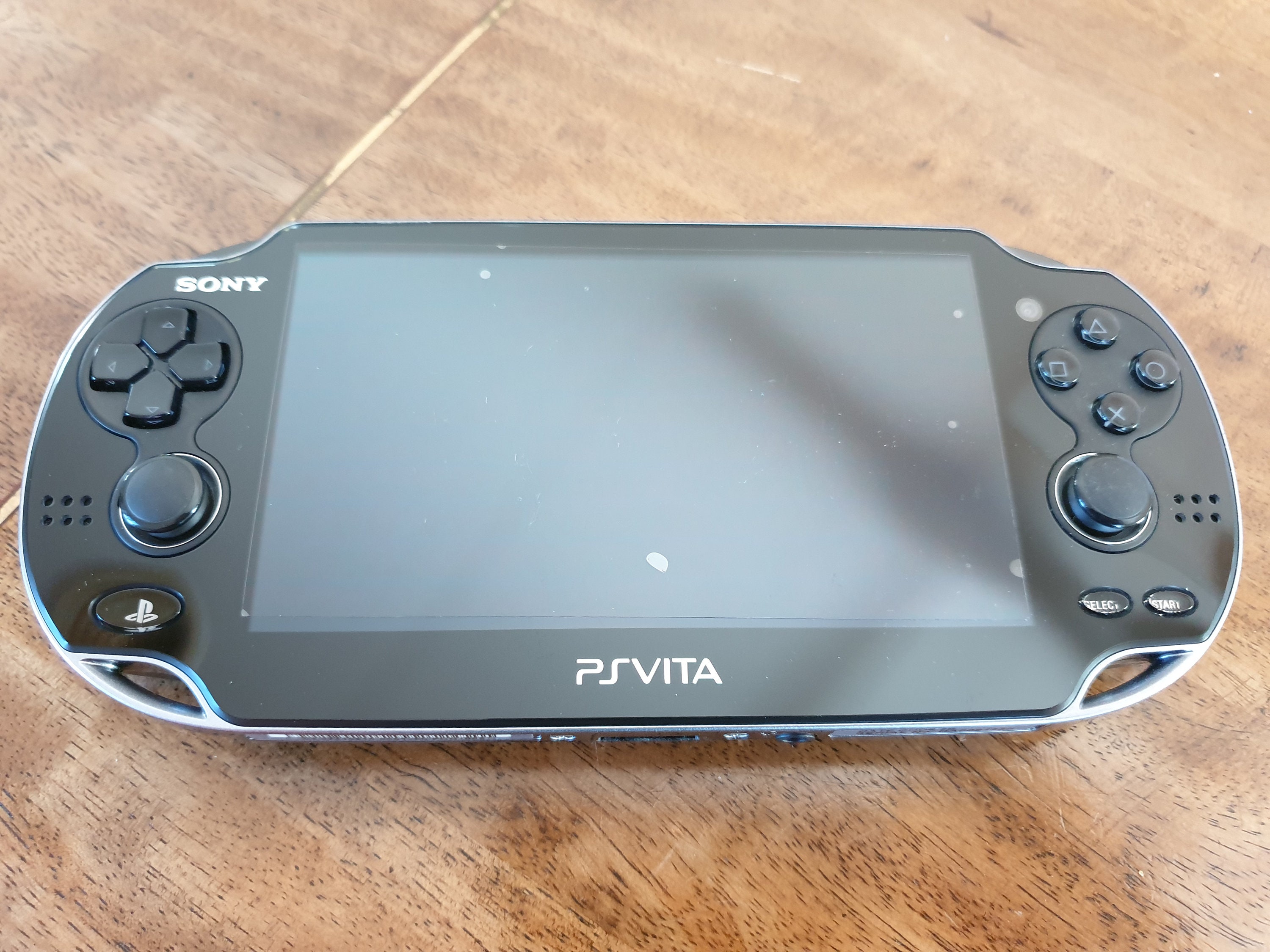 Sony PS Vita 1000 Oled Wifi Customised With SD2VITA Internal - Etsy