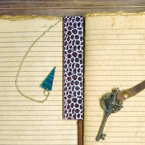 Boho Aesthetic Witch Bookmark, Secular Witchcraft Page Marker for ...