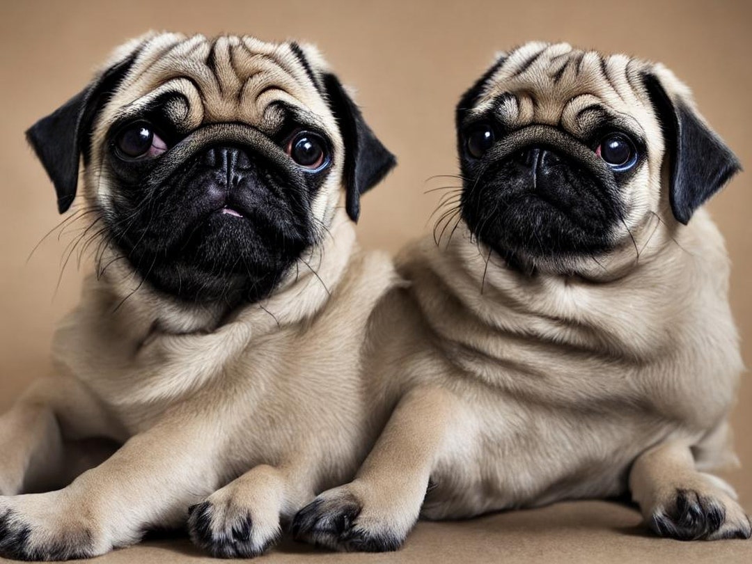 Pugspalooza: A Pug-lover's Dream Destination - Whether You're a Proud ...