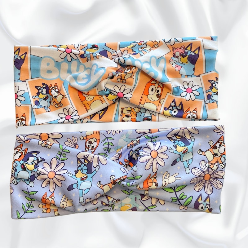 Cartoon Twist Headband - Etsy