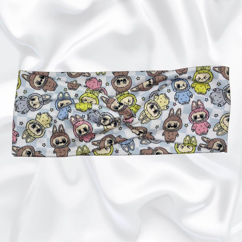 Labubu Mask for Adults - Etsy