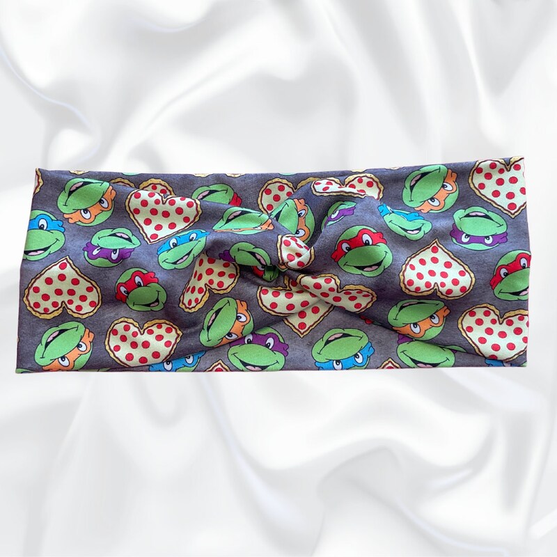 Ninja Headbands - Etsy