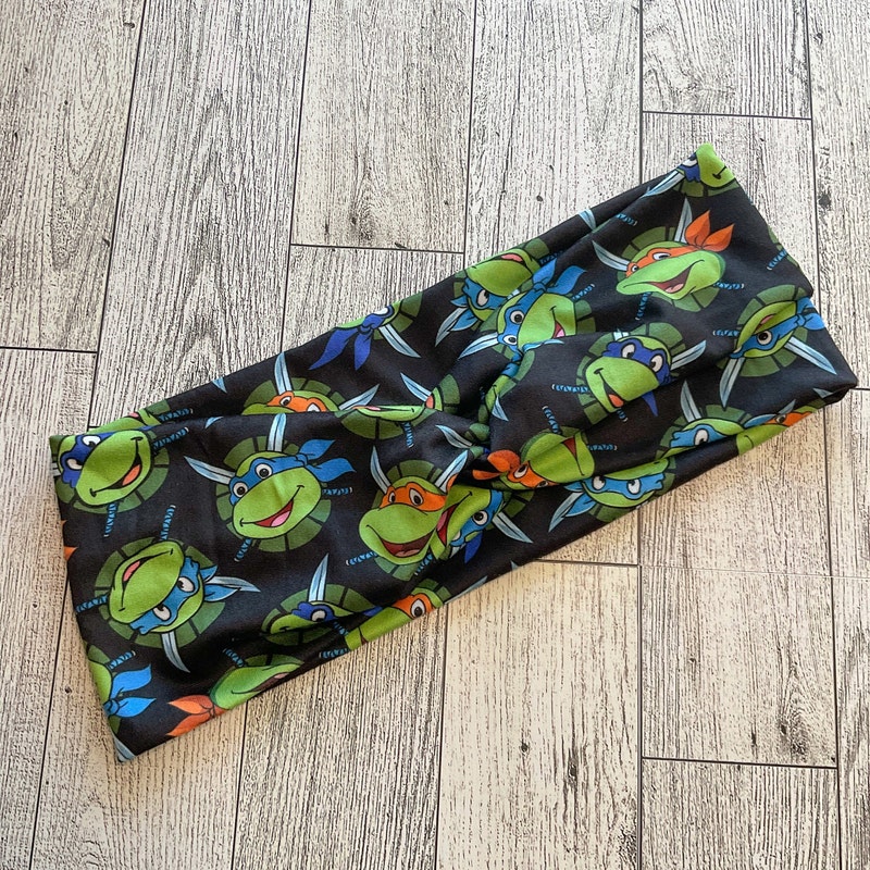 Ninja Headbands - Etsy