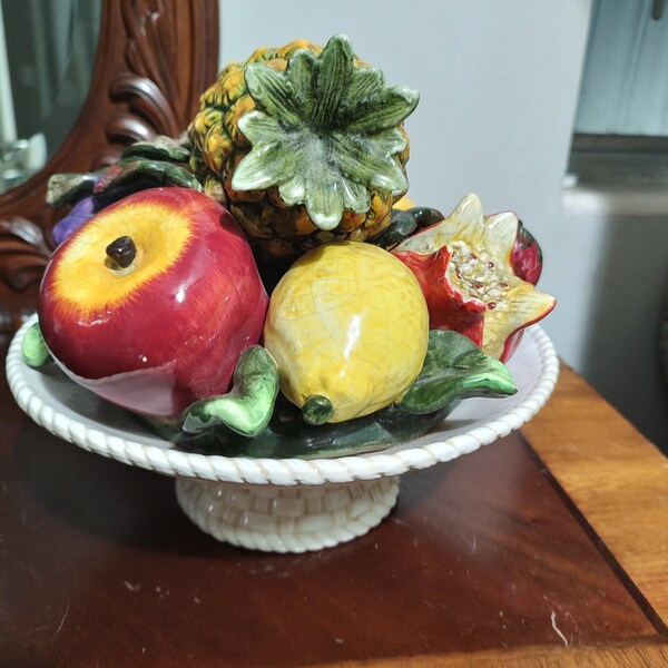 Fruit Centerpiece - Etsy