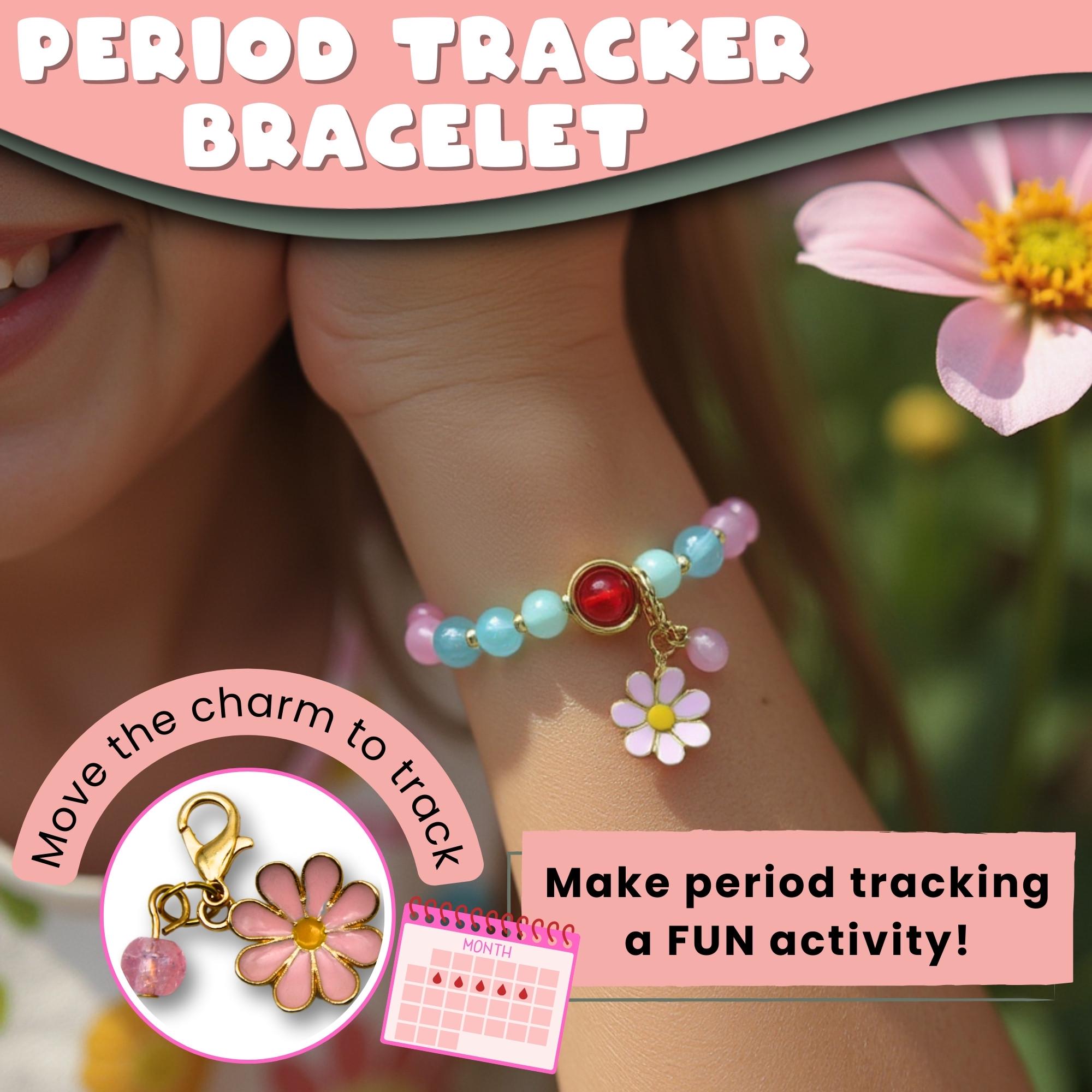 The Bloom Kit - Giftable First Period Kit for Girls Teens and Tweens ...