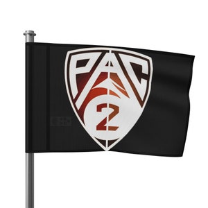 Pac 2 Flag, Wsu, Osu, WSU Flag, Osu Flag, Wsu Merch, Osu Merch - Etsy