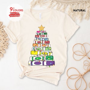Kindergarten Christmas Shirt, Christmas Teacher Shirt, Christmas ...