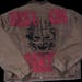 90s Detroit Carhartt Jacket Hellraiser Custom Sz L - Etsy