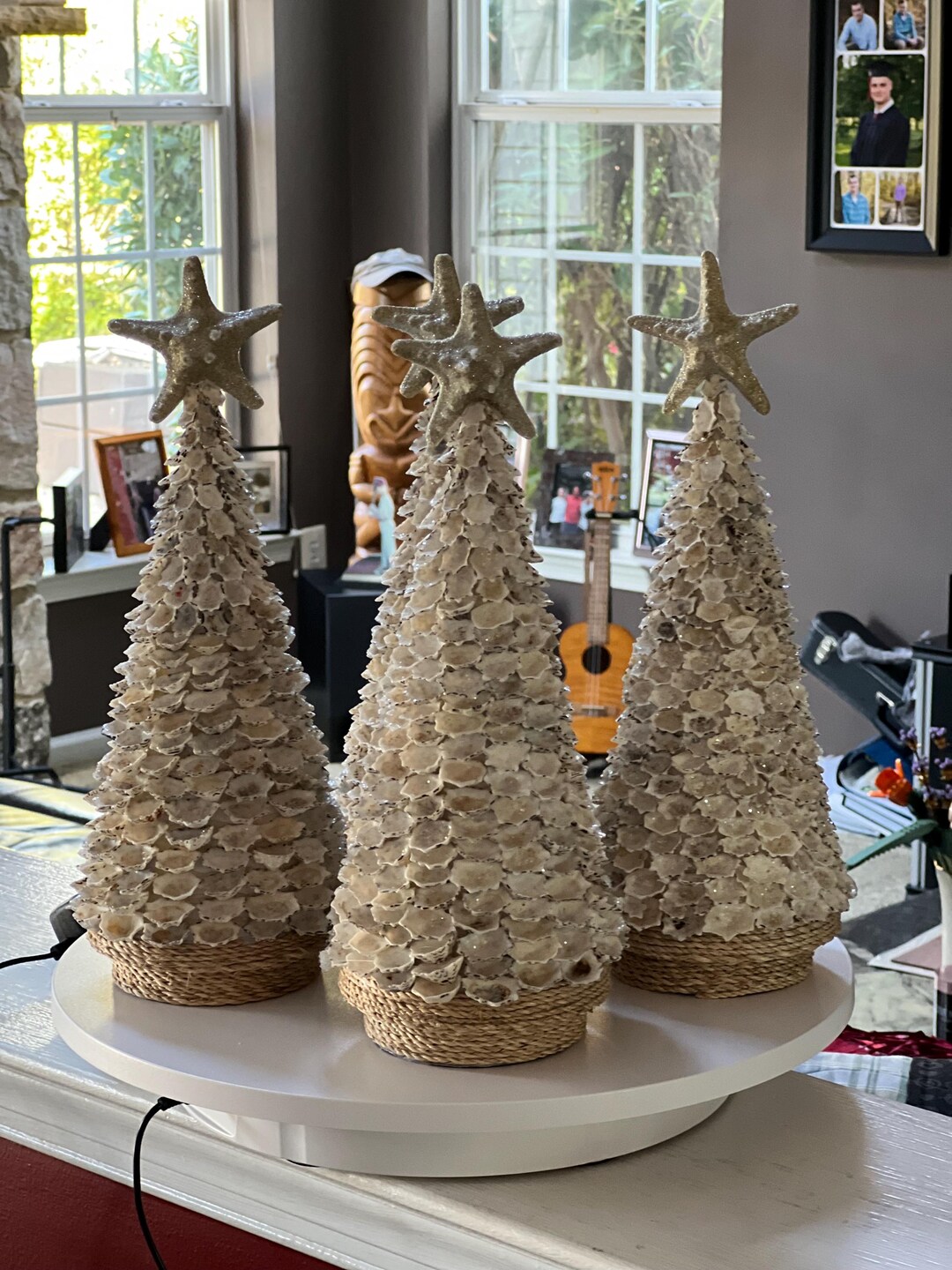 Limpet Christmas Tree 12” - Etsy