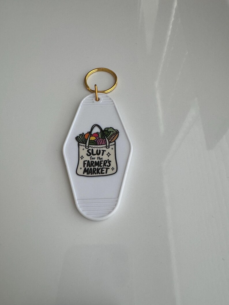 Motel Keychains - Etsy