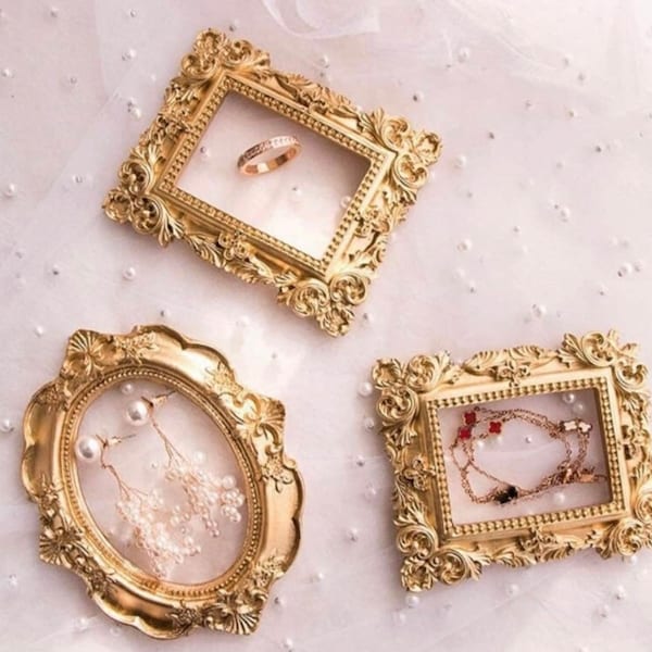 Mini Vintage Frames - Etsy