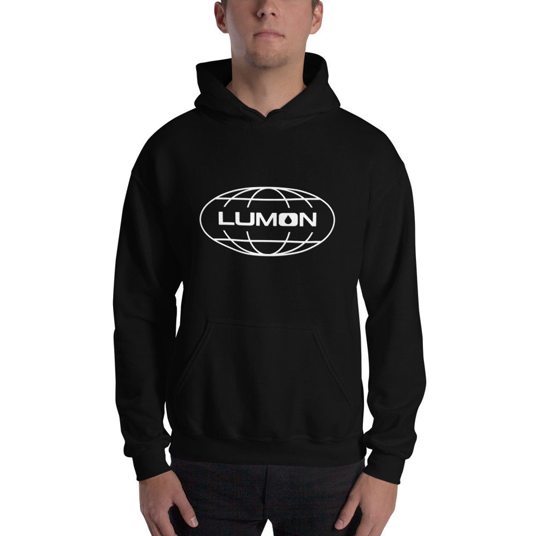 Lumon Industries Logo Severance Tv Show Unisex Hoodie - Etsy