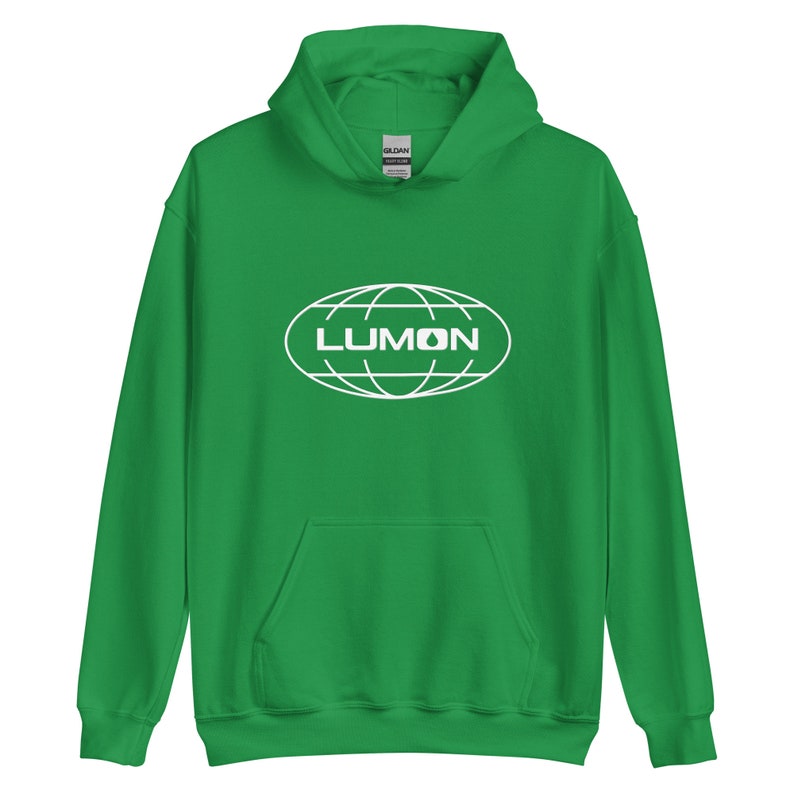 Lumon Industries Logo Severance Tv Show Unisex Hoodie - Etsy